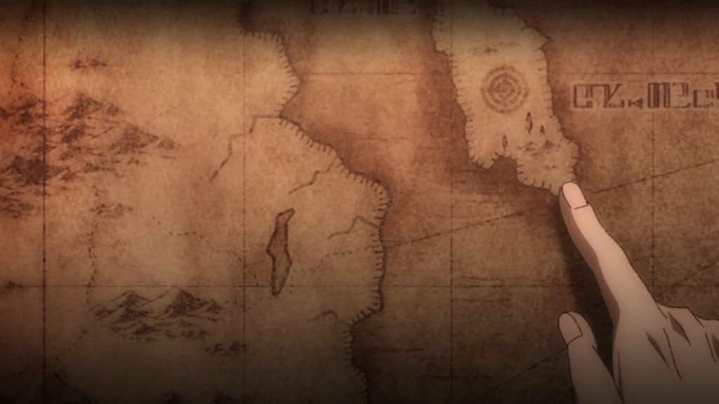 L' attaque des titans : Toutes les races (nations) - Kimhit