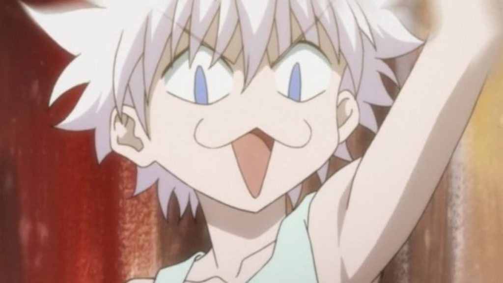 Hunter × Hunter : Killua est-il vraiment un chat ? - Kimhit