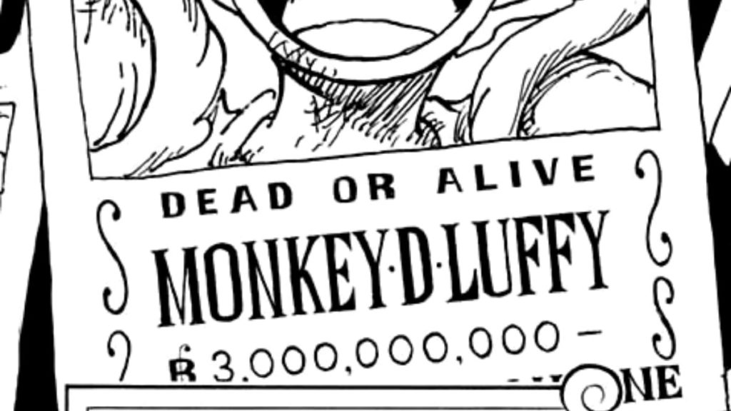 One Piece : Les 7 primes de Luffy, de l'épisode 43 au chapitre 1053 ...