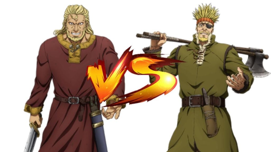 Thorgil contre Thorkell : qui est le plus fort et qui gagnerait un ...